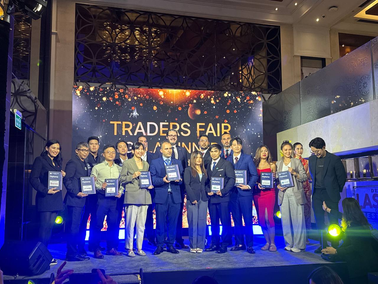 An Inspiring Day at the Thailand Traders Fair 2024