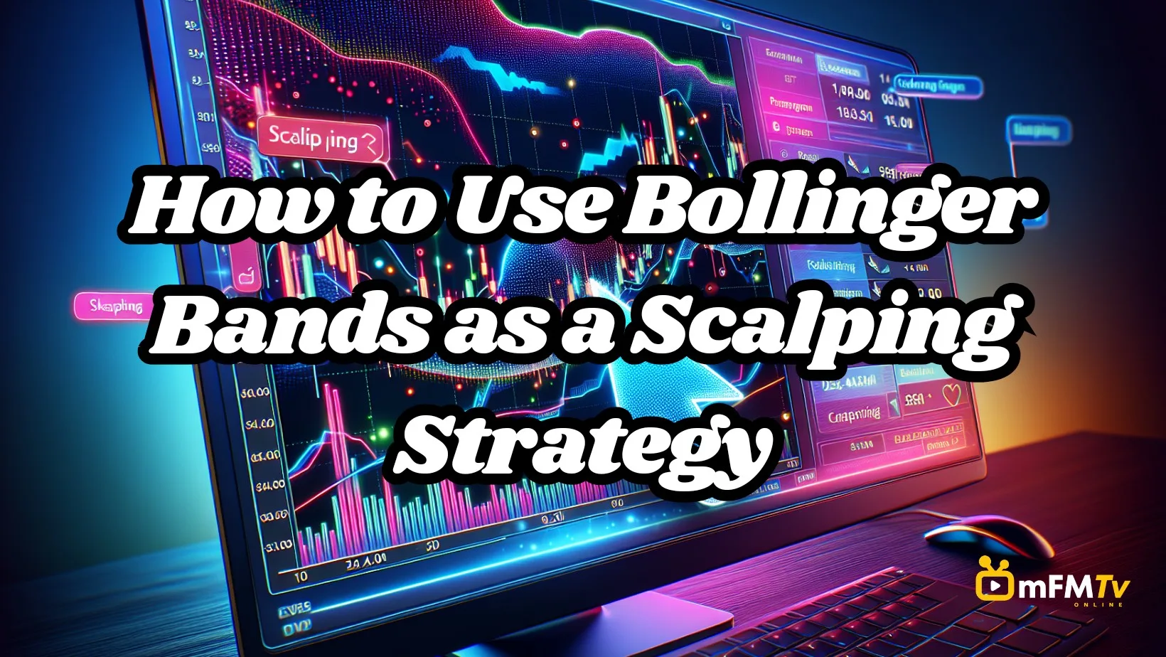 How to Use Bollinger Bands as a Scalping Strategy