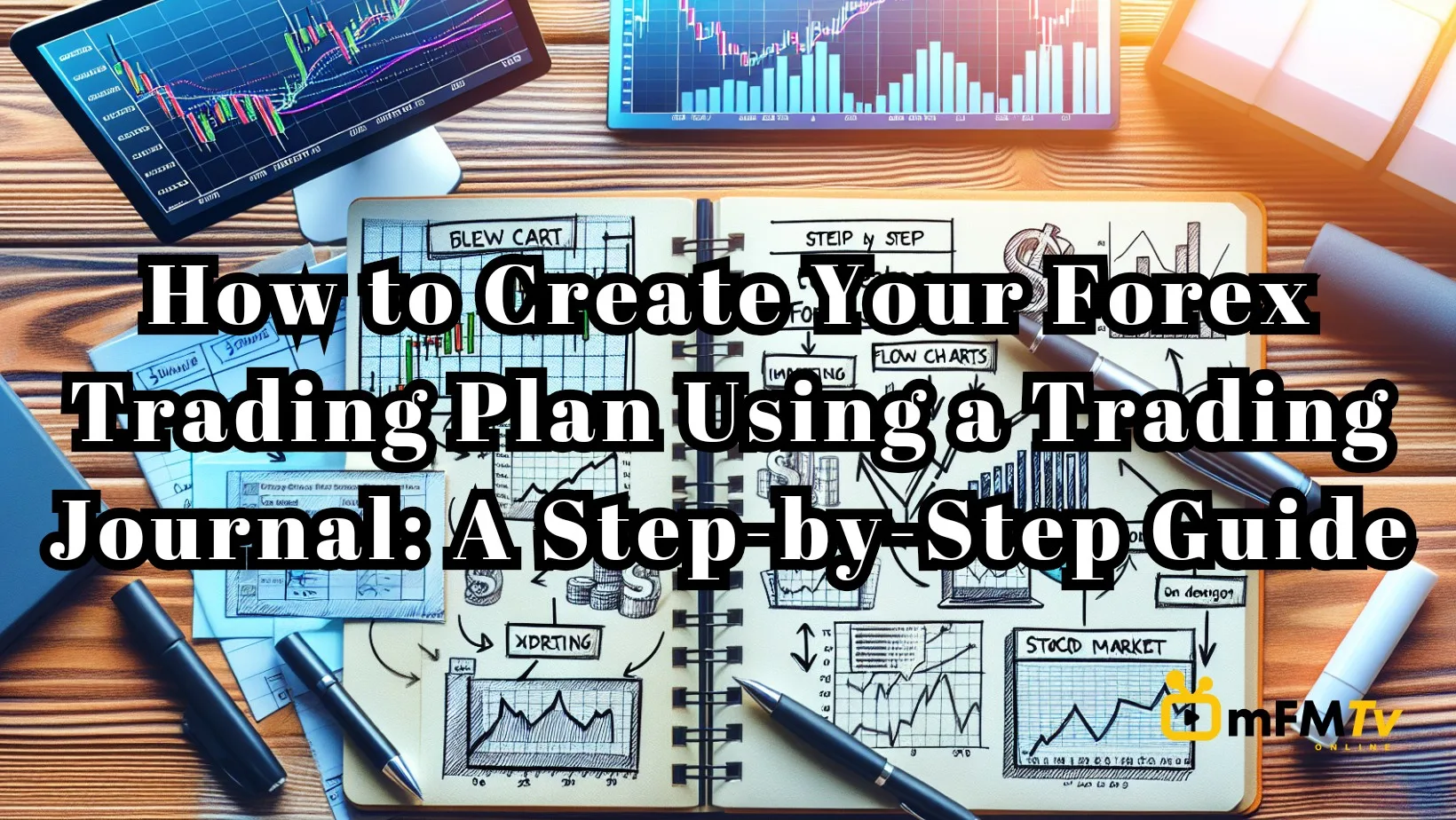 How to Create Your Forex Trading Plan Using a Trading Journal: A Step ...
