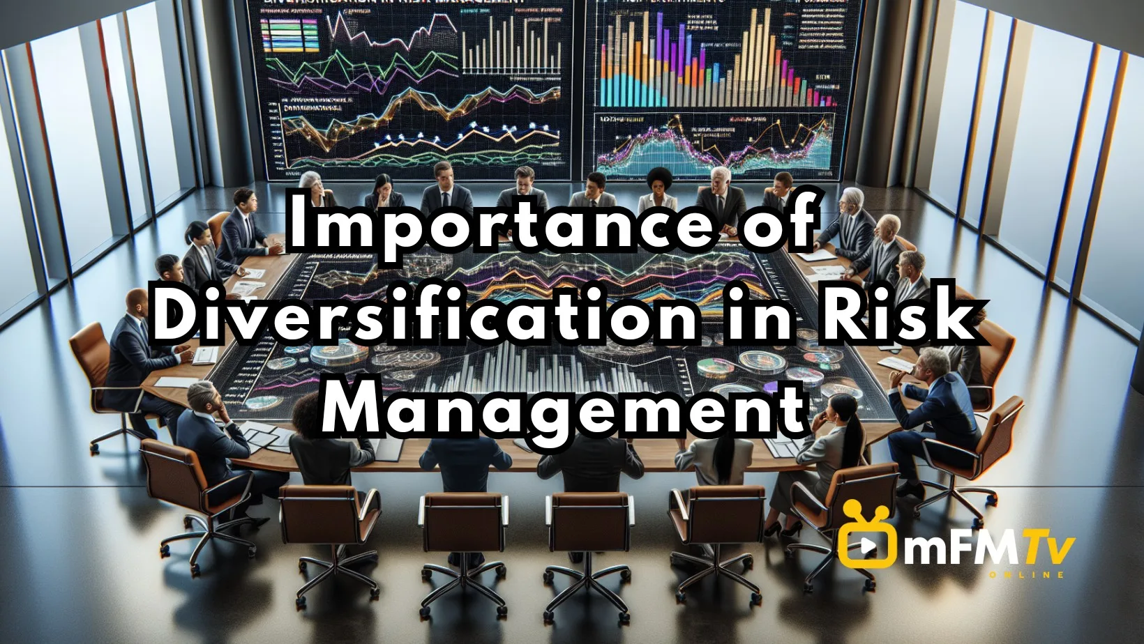 Importance of Diversification in Risk Management