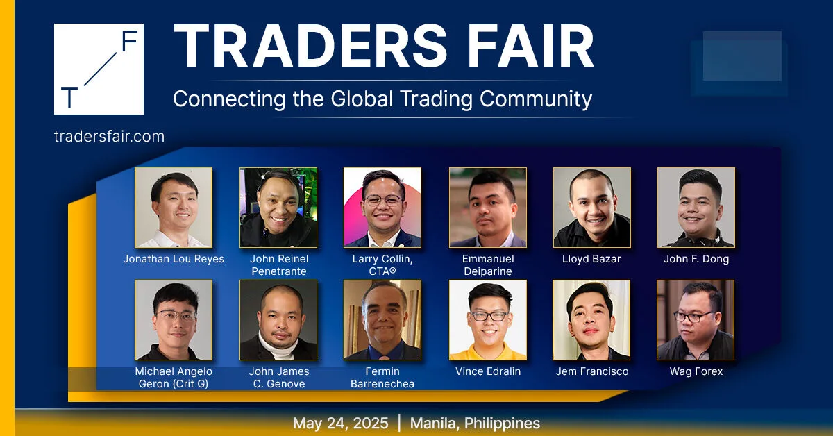 Meet the Industry Leaders: Traders Fair Manila 2025 Brings Expert ...